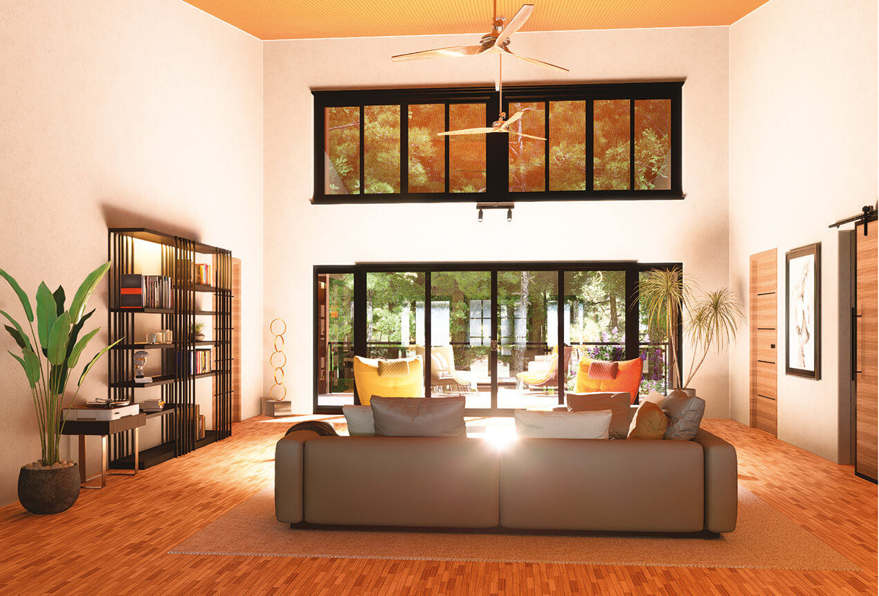 Mountain Gate – Experience the Perfect Blend of Luxury and Nature