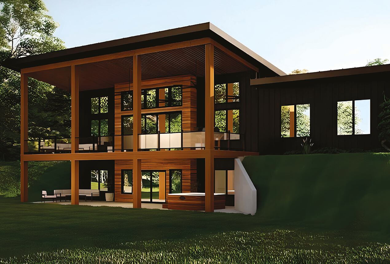 Mountain Gate – Experience the Perfect Blend of Luxury and Nature